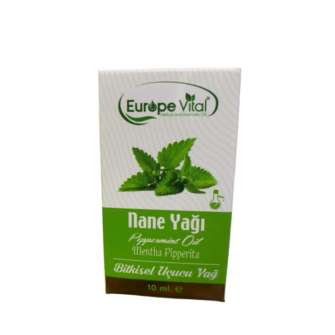 Europevital Nane Yağı 10 Ml
