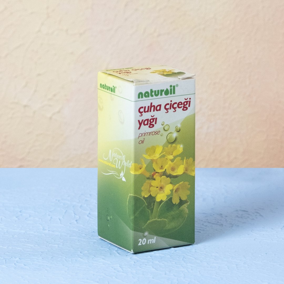 Naturoil Evening Primrose Oil 20 ML